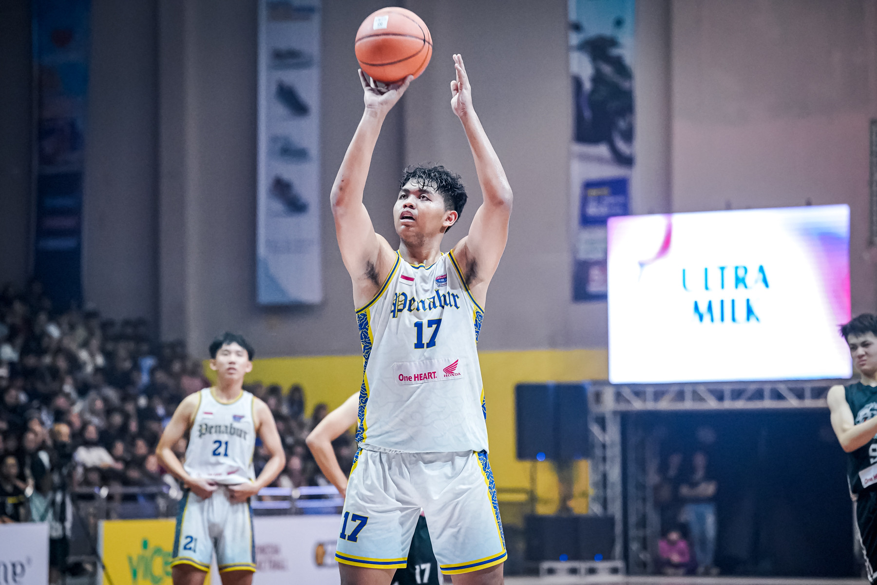 Ganas! Zihad Visabililah Puncaki Daftar Top Poin DBL Bandung | DBL ID